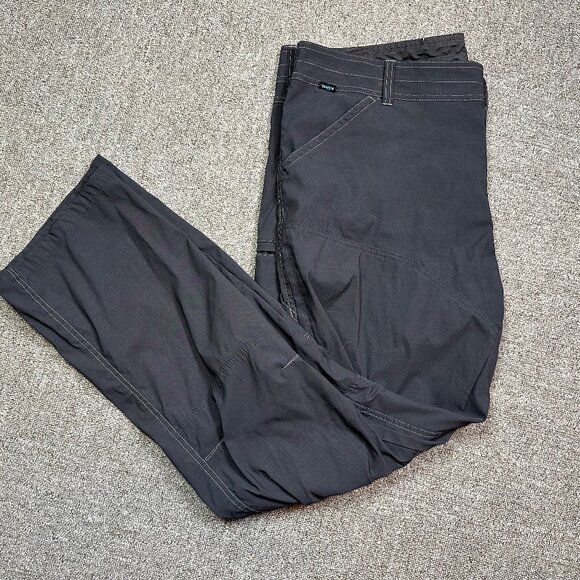 Kuhl | Pants | Kuhl Dark Charcoal Grey Mens Outdoor Pants In Size 4 X ...